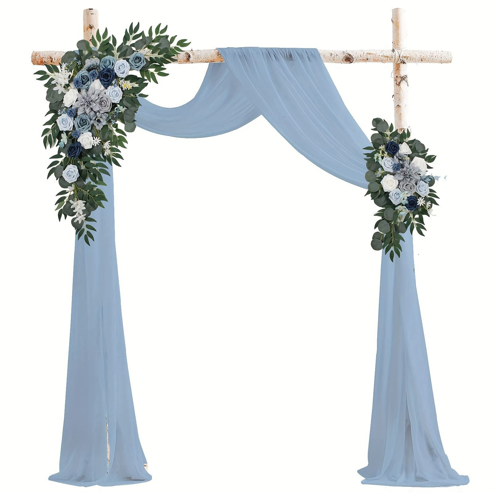 Buy Blue Arch With Light Blue Veil from Sunland Supply Chain Management ...