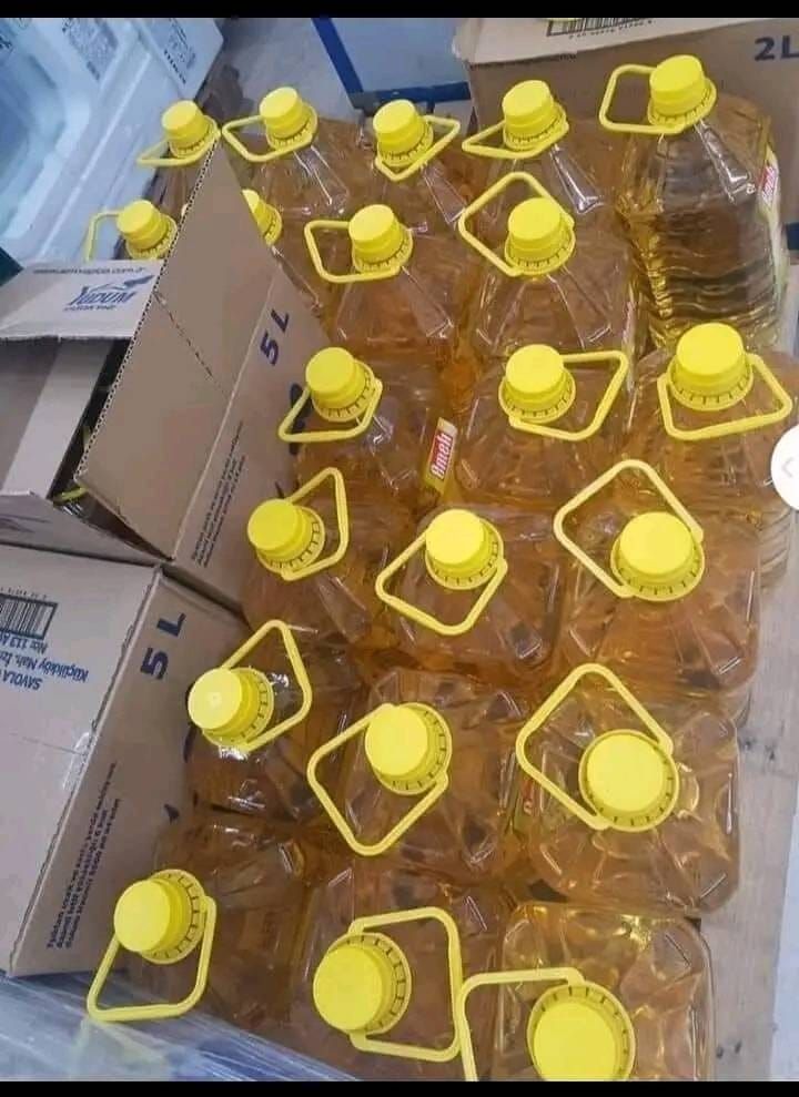 Buy Sunflower Cooking Oil – Refined, Cholesterol-free, And Heart ...