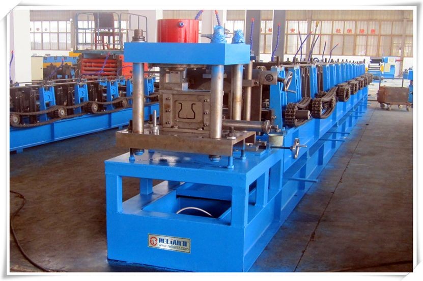 Buy Shelf / Upright Cold Rolling Forming Machine from Nantong Reliantt ...