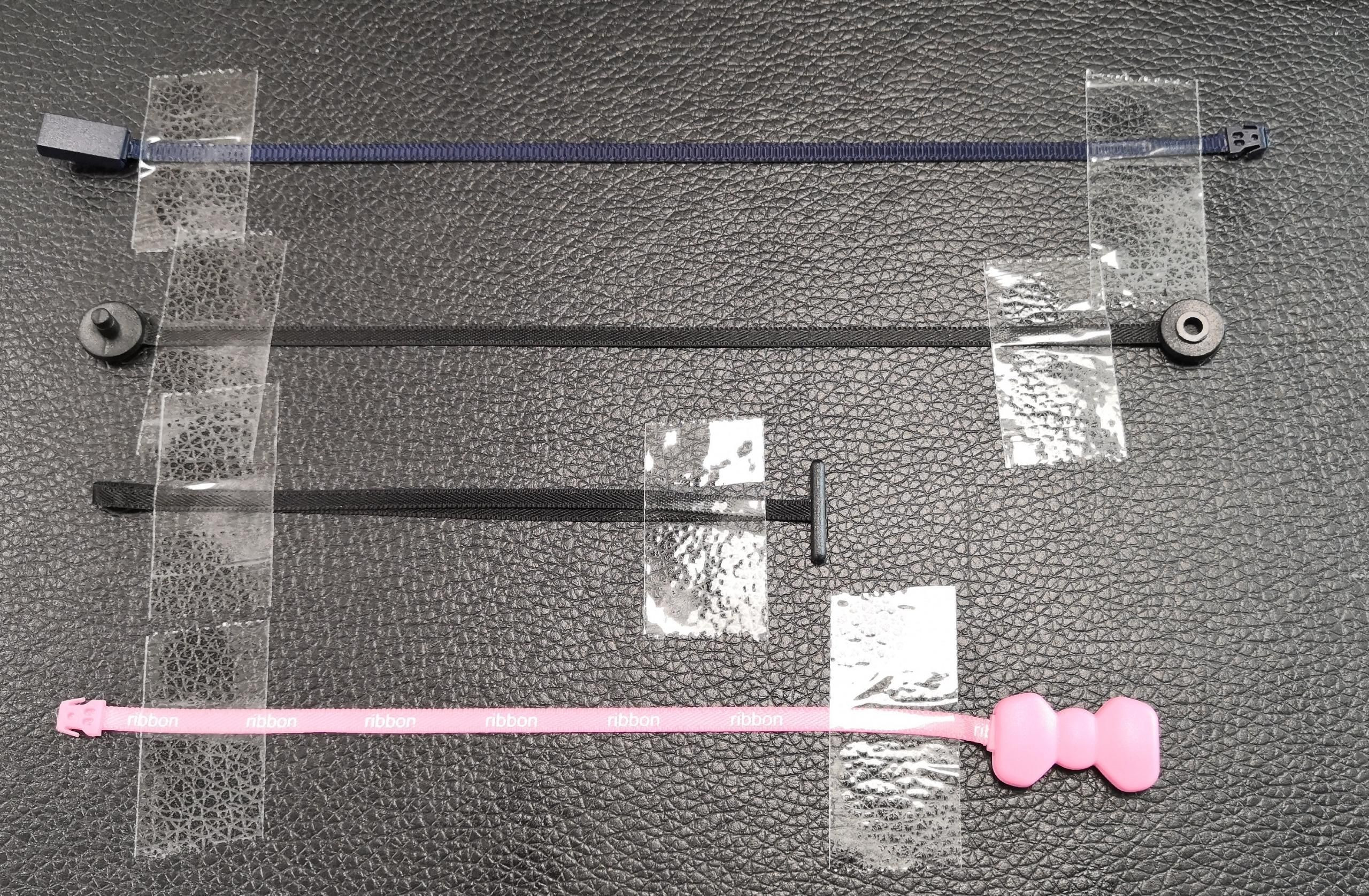 Buy Plastic Seal String For Brnd Tag With Custom Logo from Shanghai ...