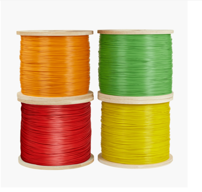 Buy Factory Outlet Detonating Cord Duplex Lead Wire Blasting Wire For ...
