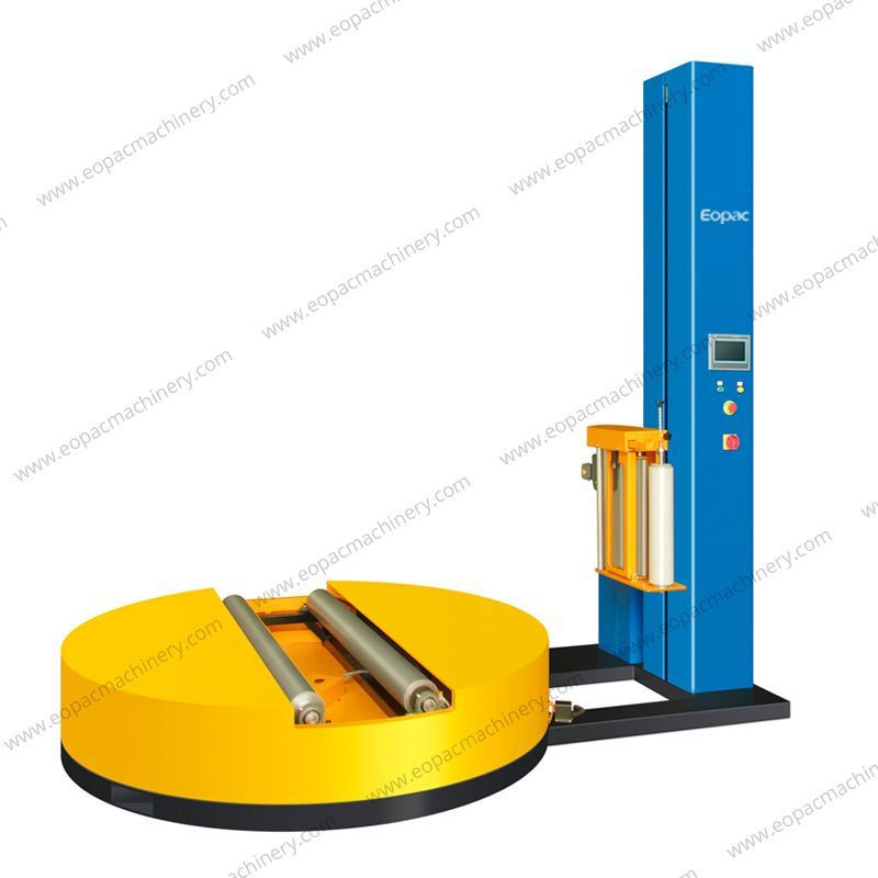Buy Roll Stretch Wrapping Machine from Shandong Eopac Machinery Co ...