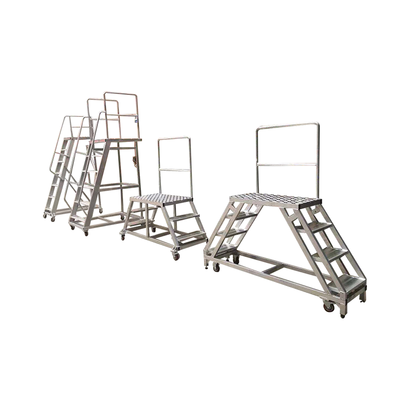 Buy Safety Standards Aluminum Ladders With Iso9001, Tuv Certificated ...