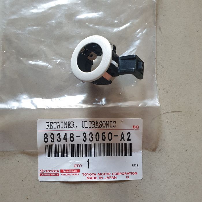 Buy Park Sensor Retainer 89348-33060-a2 from Car Genuine Parts ...