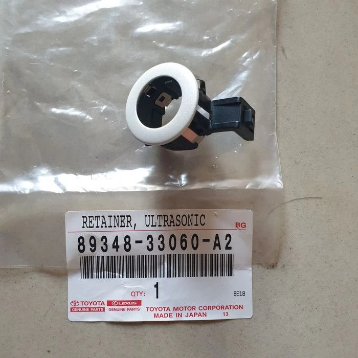 Buy Park Sensor Retainer 89348-33060-a2 from Car Genuine Parts ...