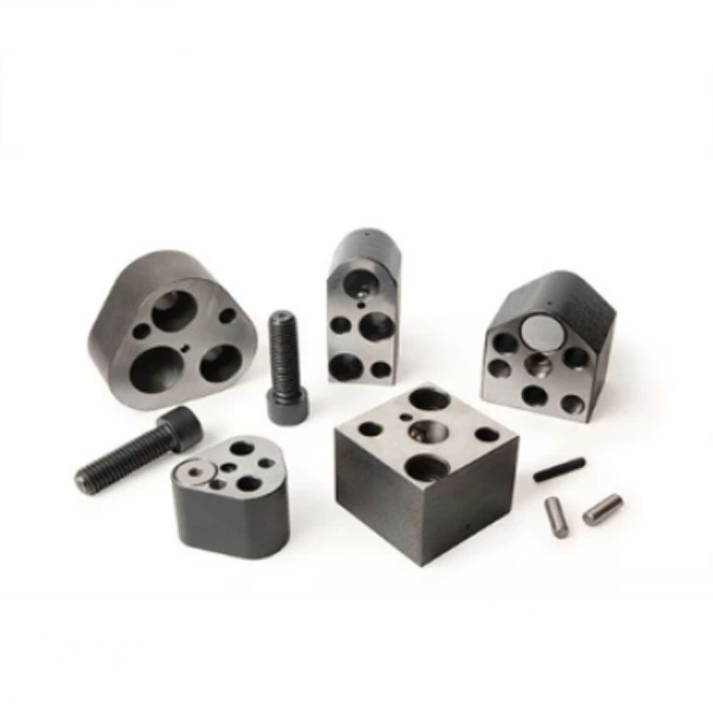 Buy Quick Change Punch Retainer from DONGGUAN CHANGHONG METAL ...