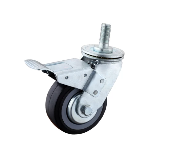 Buy Caster Universal Wheel Stainless Steel, Iron, Cart Casters ...