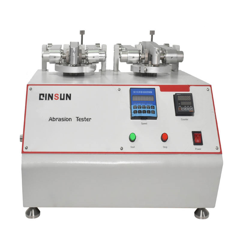 Buy Taber Linear Abrasion Tester Model 5750 from QINSUN, Hong Kong ...