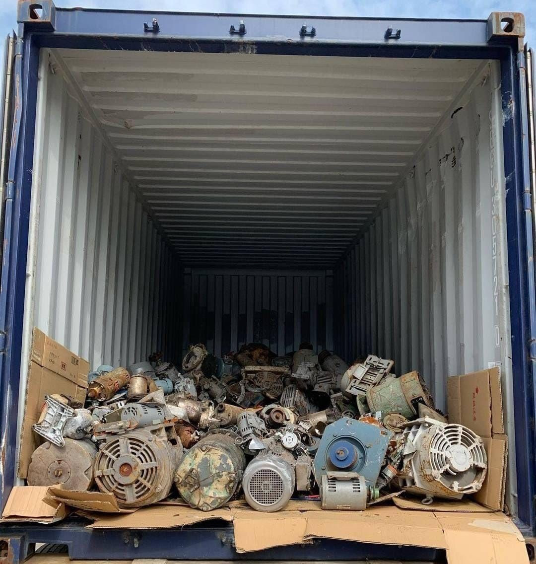 Buy Export Electric Motor Scrap / Germany Origin Alternators/starters ...