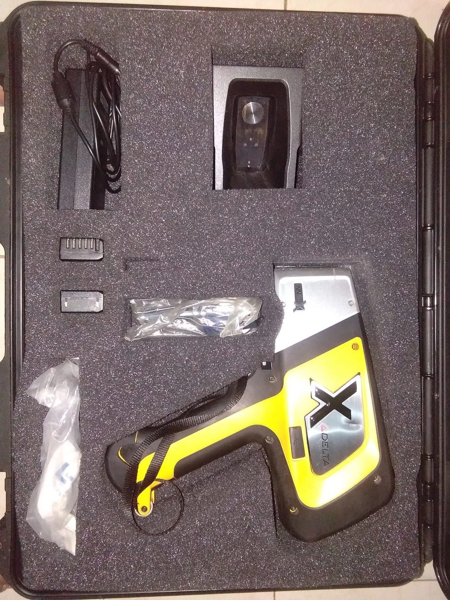 Buy Olympus Delta Dp6000 Handheld Xrf Analyzer from PT. Abadi Kencana ...