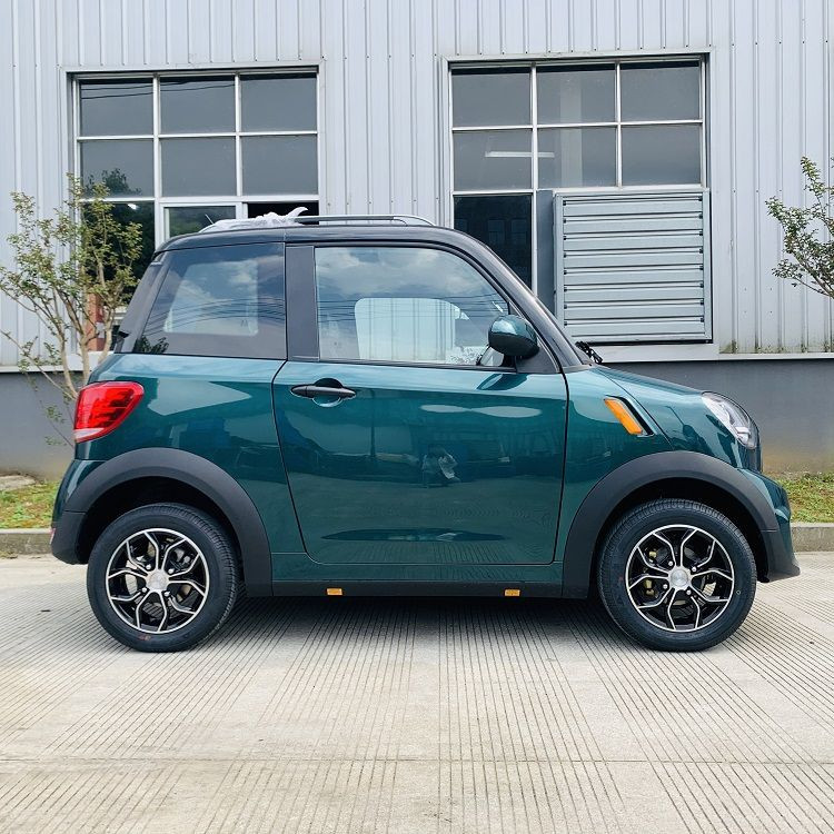 Buy Four Wheel Electric Suv Electric Car With Max Speed 50km/h from ...