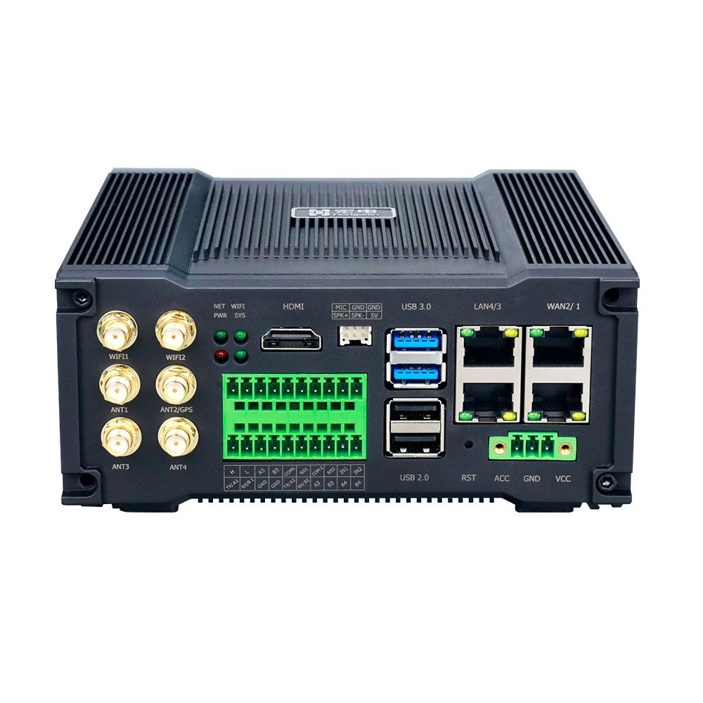 Buy Smart 3000 5g Edge Ai Box from Hongdian Corporation, China ...