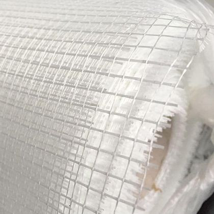 Buy 10 X 10 Mm Mesh Cell Fiberglass Mesh from wuqiang county huili ...