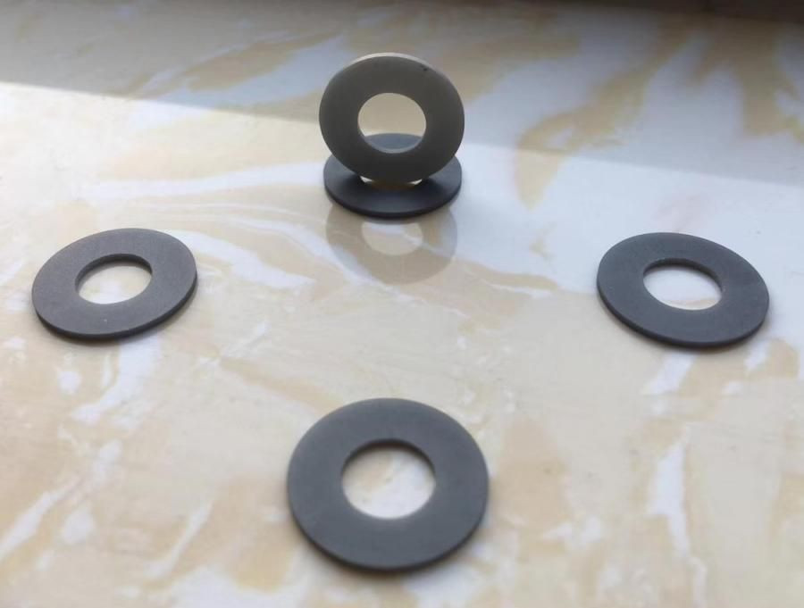 Buy Customized 99% High Purity Ain Aluminum Nitride Ceramic High ...