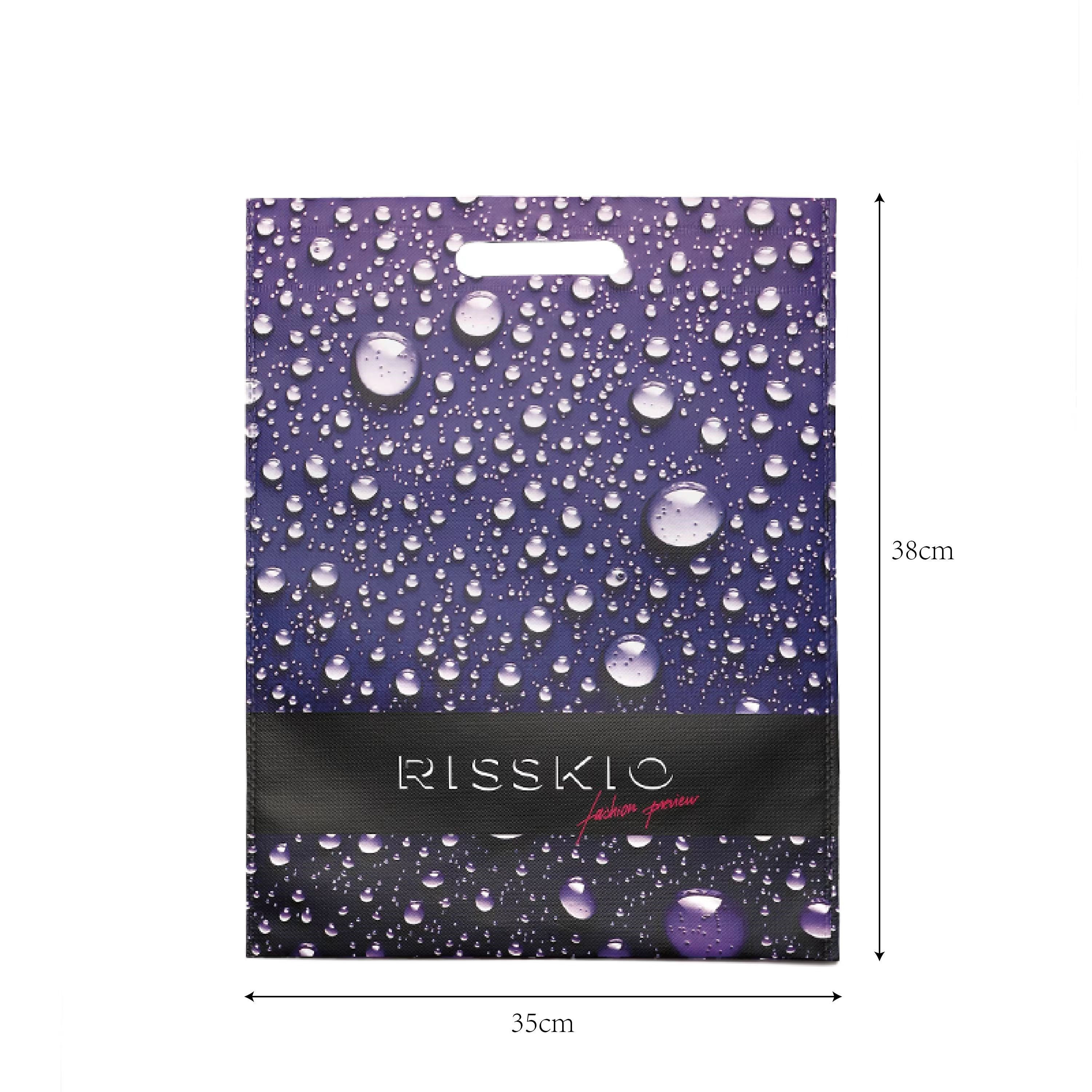 Buy Non- Woven Bags Risskio from Guangzhou Xinrui Nonwoven Bag Making ...