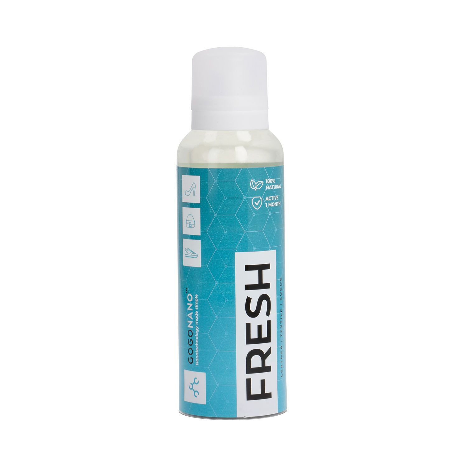 Buy Fresh – Shoe Freshener With Probiotics, 150ml from GoGoNano ...