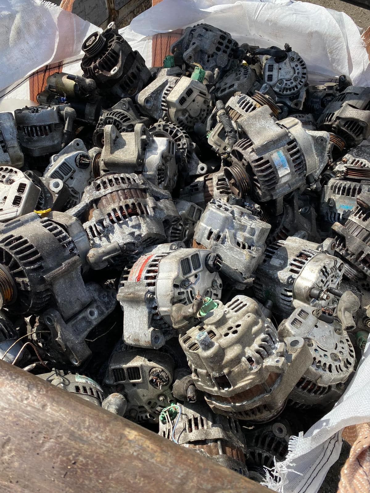 Buy Electric Motor Scrap For Recycling – Exported From Kenya from ...