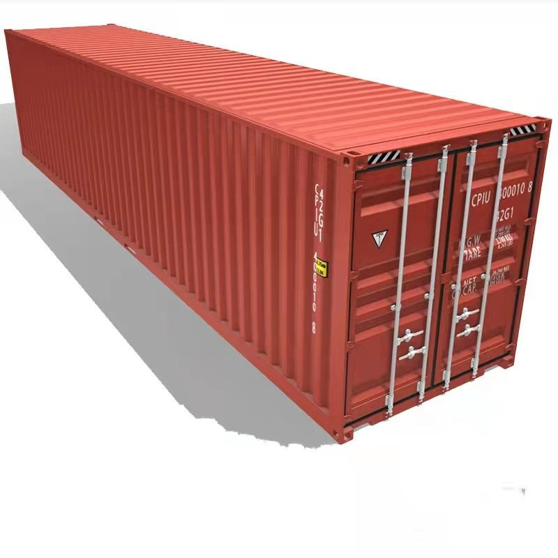 Buy Cheap Used Shipping Container For Sale from MILKTECH LTD, United ...