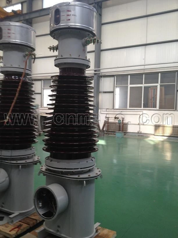 Buy Oil Immersed Current Transformer from 中机国际技术发展有限公司, China ...