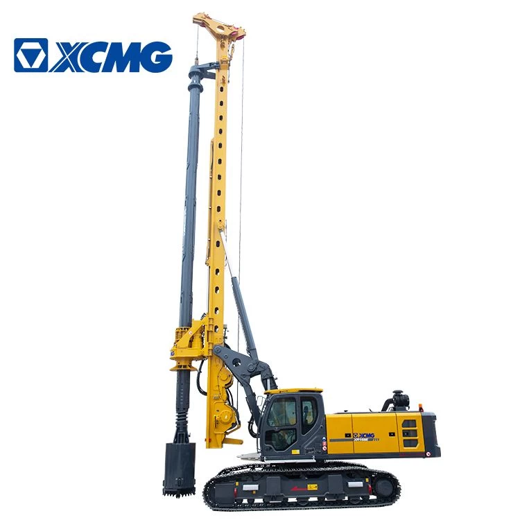 Buy Xcmg Factory Xr200e New Piling Drilling Rig Rotary For Sale from ...