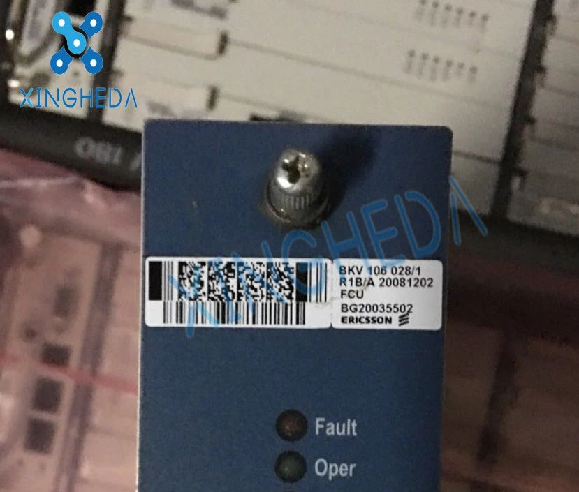 Buy Ericsson Bkv 106 028/1 Ericsson Rbs 3104 Fan Control Unit from ...