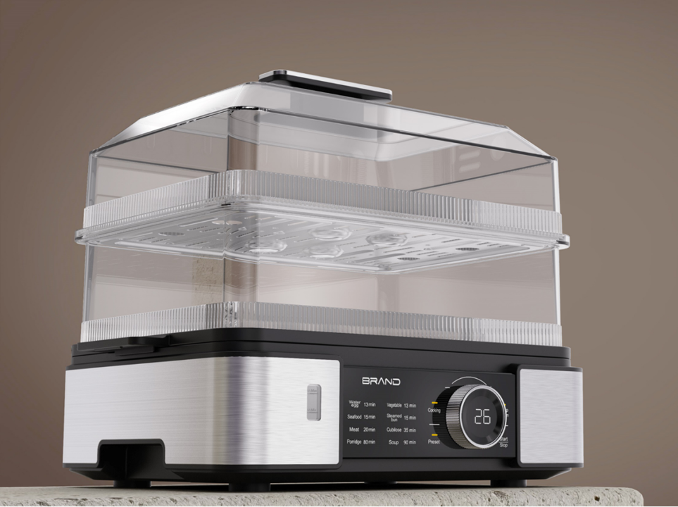 Buy Food Steamer from Guangdong Sunsir Electric Appliance Co.,Ltd ...