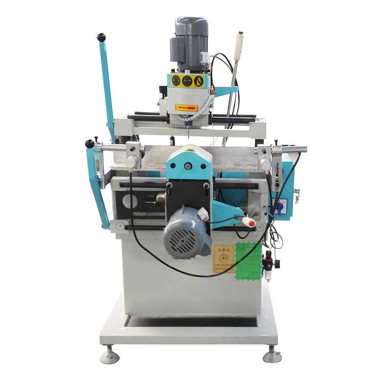 Buy Double Head Copy Router Milling Machine For Aluminum Window And ...
