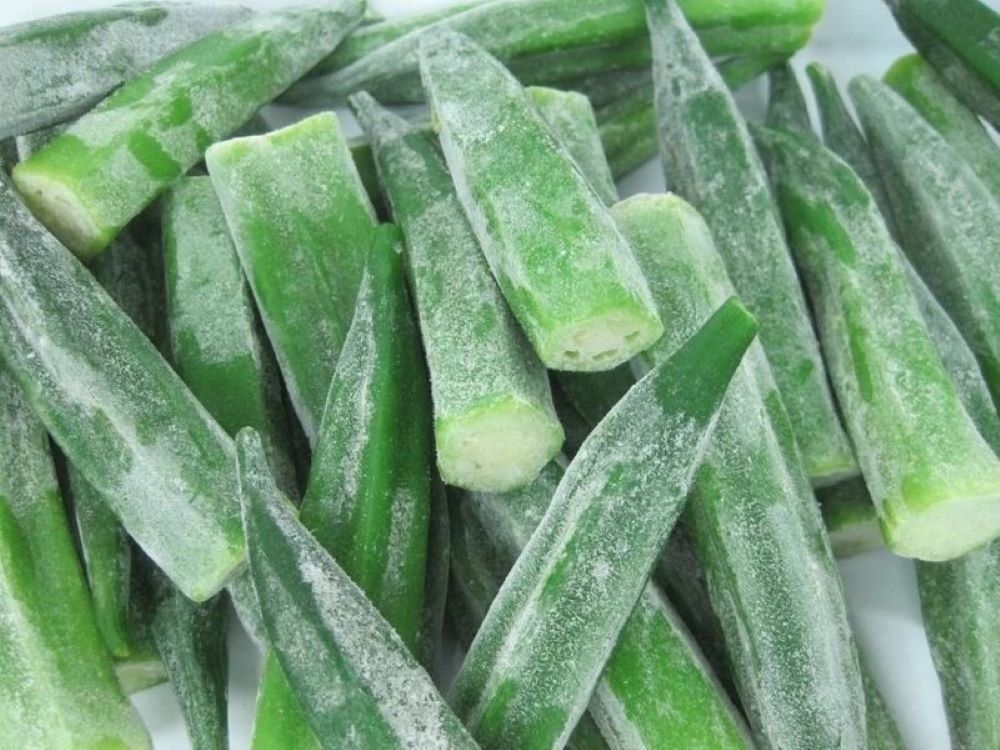 Buy Al Yom Iqf Frozen Okra In All Grades And Sizes. from Al Yom Land ...