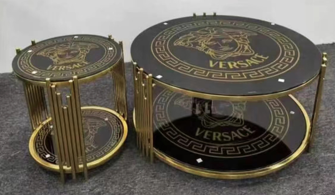 Buy Customizable Coffee Tables from Foshan Shunde Jingzhengkai Metal ...