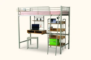 Buy High Sleeper - Metal from PIPESWAY FURNITURE SDN BHD, Malaysia ...