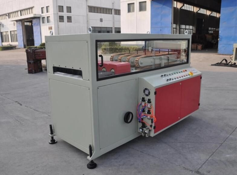 Buy Pvc Pipe (4-output) Production Line from ZHANG JIA GANG QING CHEN ...