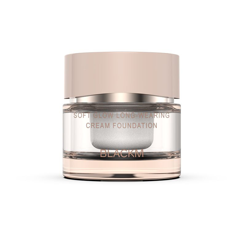 Buy Empty 15g Glass Jar With Replacement Pp Inner Pot - Model Yb015101 ...