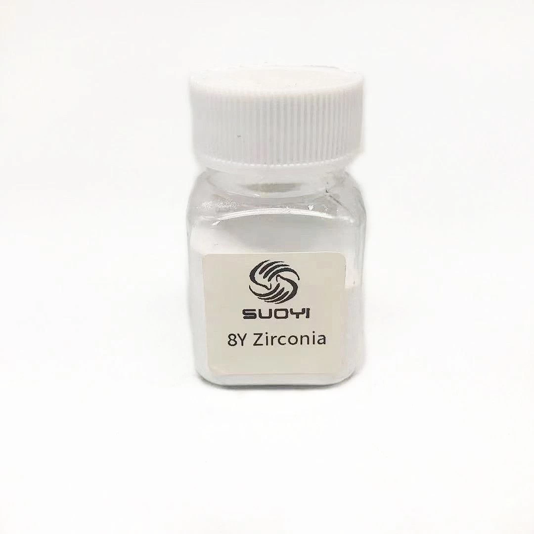 Buy Ysz Yttrium Stabilized Zirconia Dental Powder from Hebei Suoyi New ...