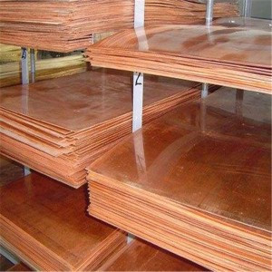 Buy 1 Kg 6 Inch Thickness Copper Sheet Plate Price In India from ...