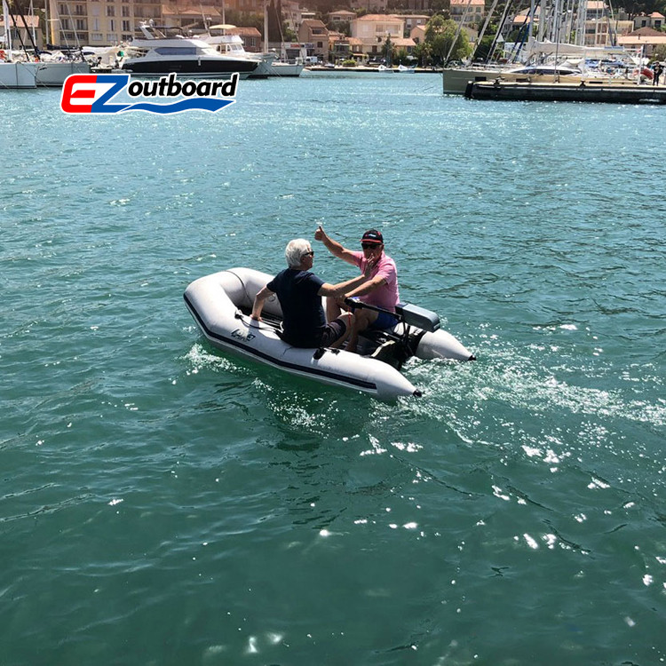 Buy 10hp Sports Series Electric Dinghy Motor Boat Engine For Electric ...
