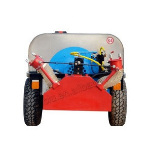 Buy 1200l Power Garden Drone Orchard Fogger Machine Spray Agriculture ...