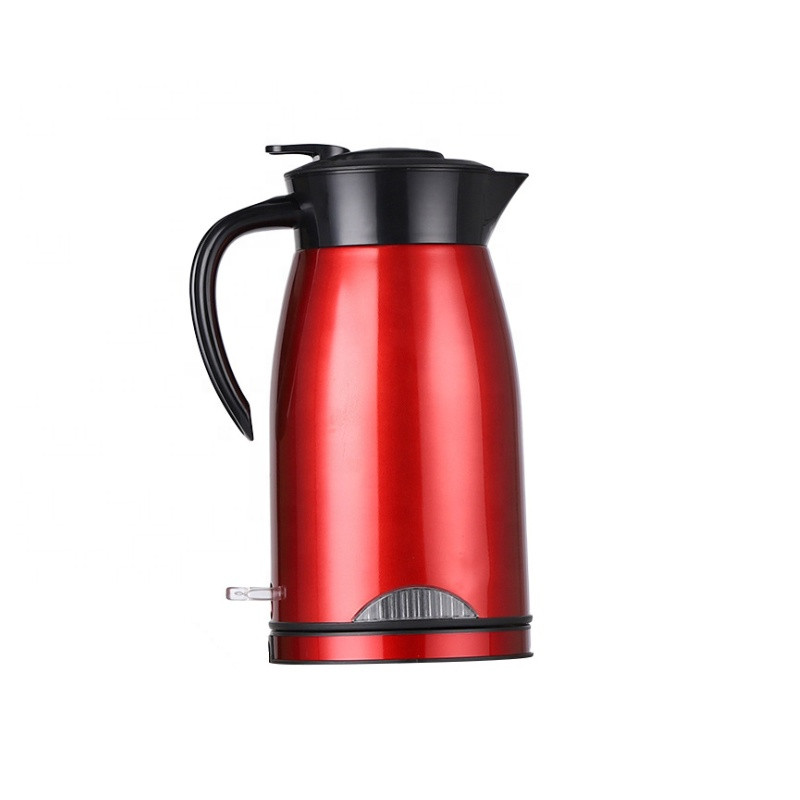Buy 1.5l Stainless Steel Electric Boiling Thermo Kettles Temperature ...