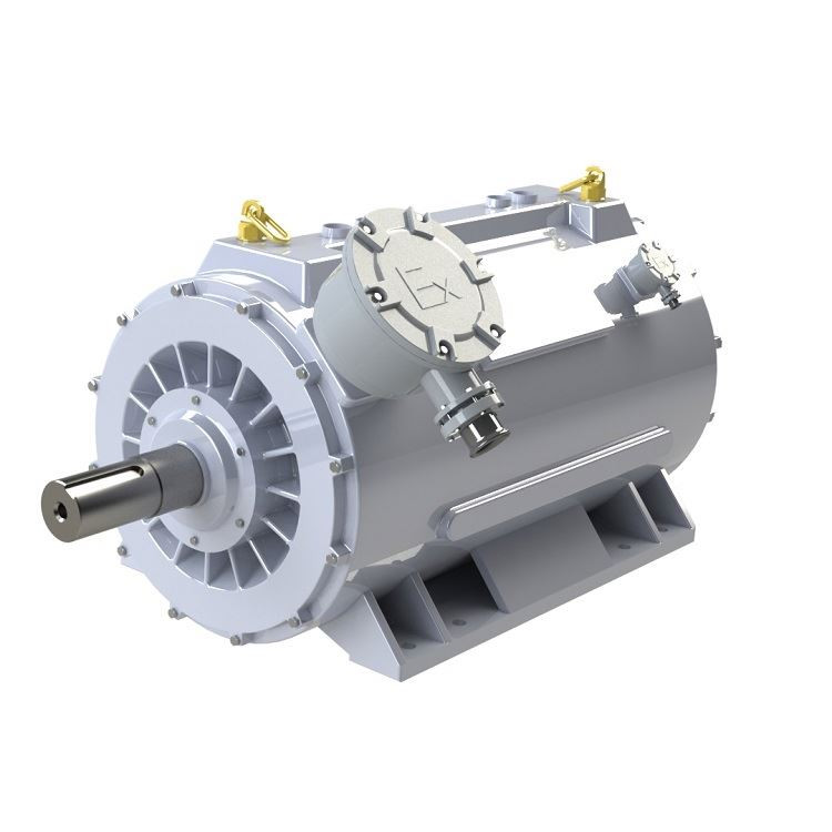 Buy 180kw Ac Direct Drive Working Of Permanent Magnet Synchronous ...