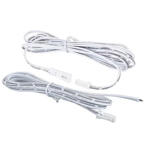 Buy 2 Pin Dupont Terminal Male And Female Extension Cord For Led ...