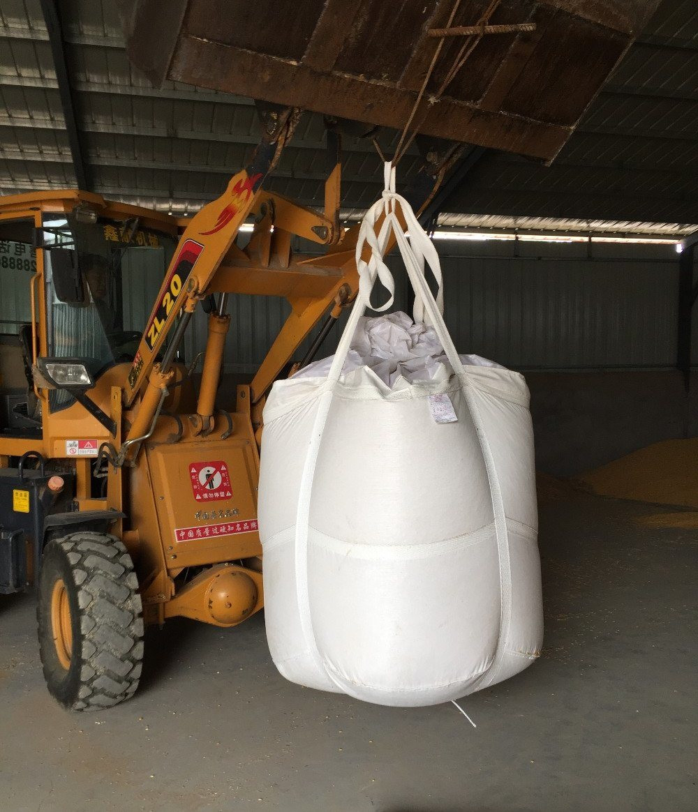 Buy 2 Point Lift Straps Super Sack 1ton Bulk Bag Seeds/fertilizer Tons ...