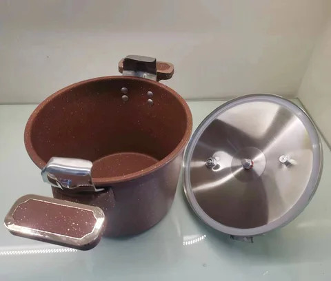 Buy 2023 New Design Pressure Pot Pressure Cooker Aluminum Alloy For ...
