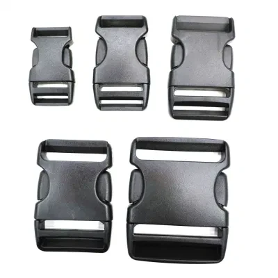 Buy 20~51mm High Quality Plastic Backpack Webbing Adjustment Buckle ...