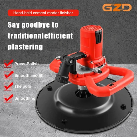 Buy 220v 110v New Rendering Machines Cement Mini Render Wall Plastering ...