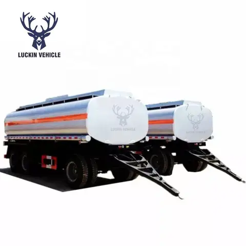 Buy 2/3 Axles 15000l 20000l 25000l Transport Fuel Oil Crude Oil Water ...