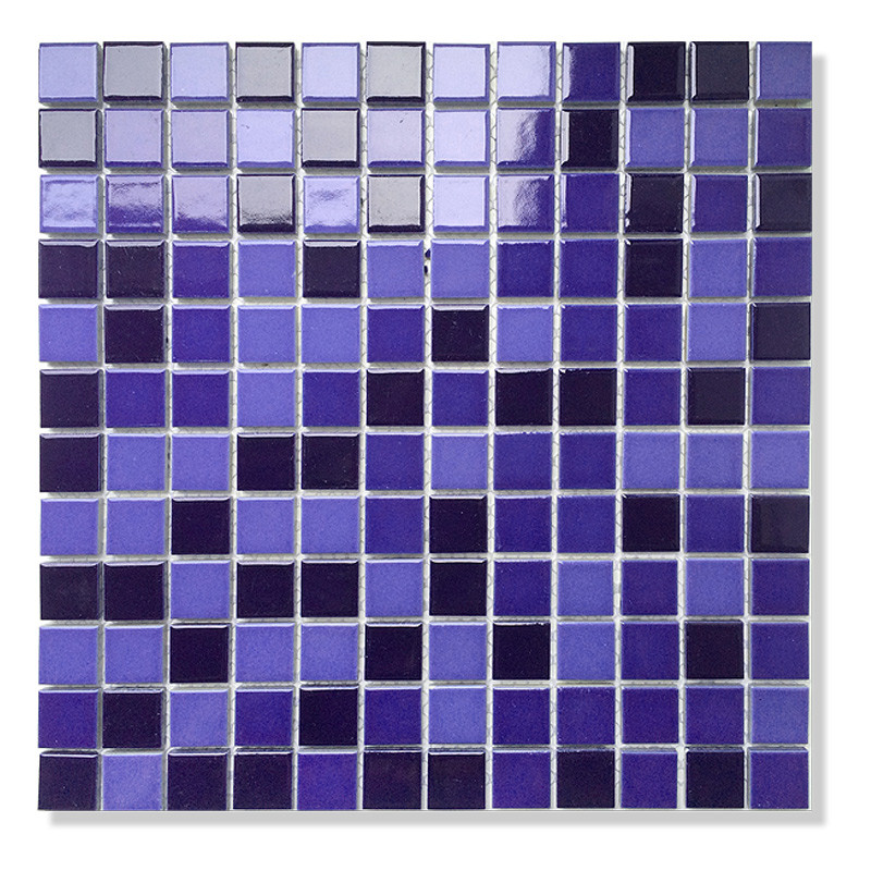 Buy 25x25 Small Blue Swimming Pool Tiles Prices from Foshan Owens ...