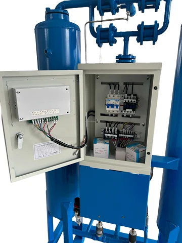 Buy 2.6 Cubic Meters Microthermal Regenerative Adsorption Dryer 220v ...