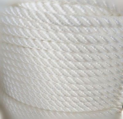 Buy 3 Strand 1.5 Inch Nylon Rope Marine Towing Rope from New Coast ...
