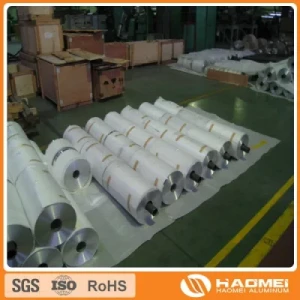 Buy 3003 8011 Aluminium Foil For Container from Zhengzhou Haomei ...