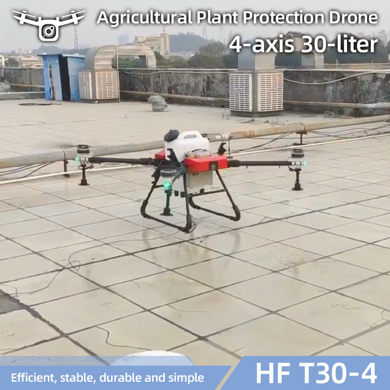 Buy 30l Capacity Water Tank Agricultural Drone Ip65 Waterproof ...