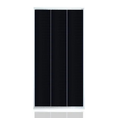 Buy 35w Black Home Use Solar System 35w Solar Cell Panel Shingled Mono ...